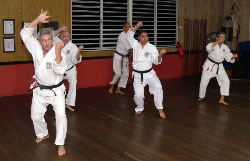 P1110007 – Karate Clásico Goju-Ryu