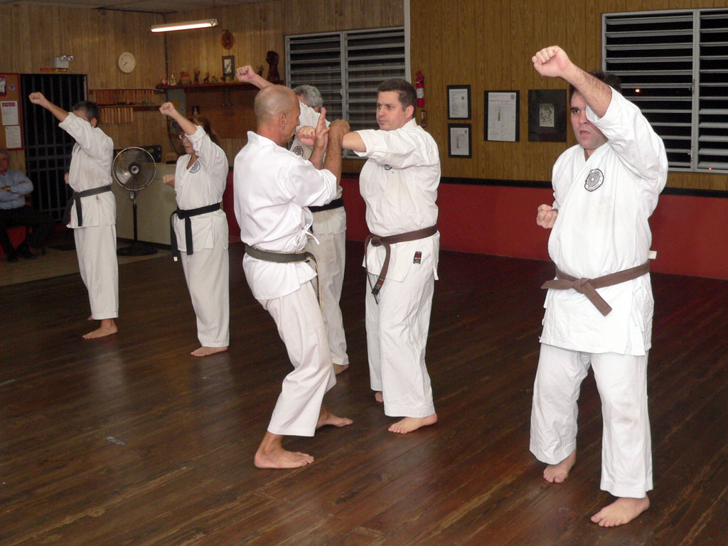 P1110025 – Karate Clásico Goju-Ryu